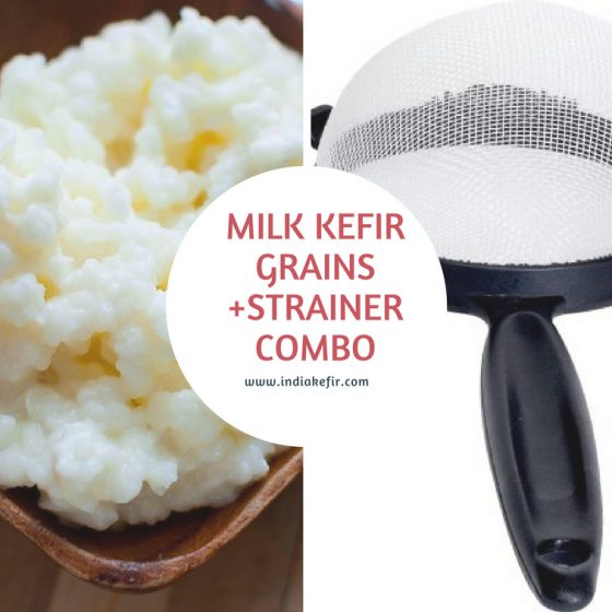 Buy Milk kefir grains online in India at best price | Buy Milk Kefir ...