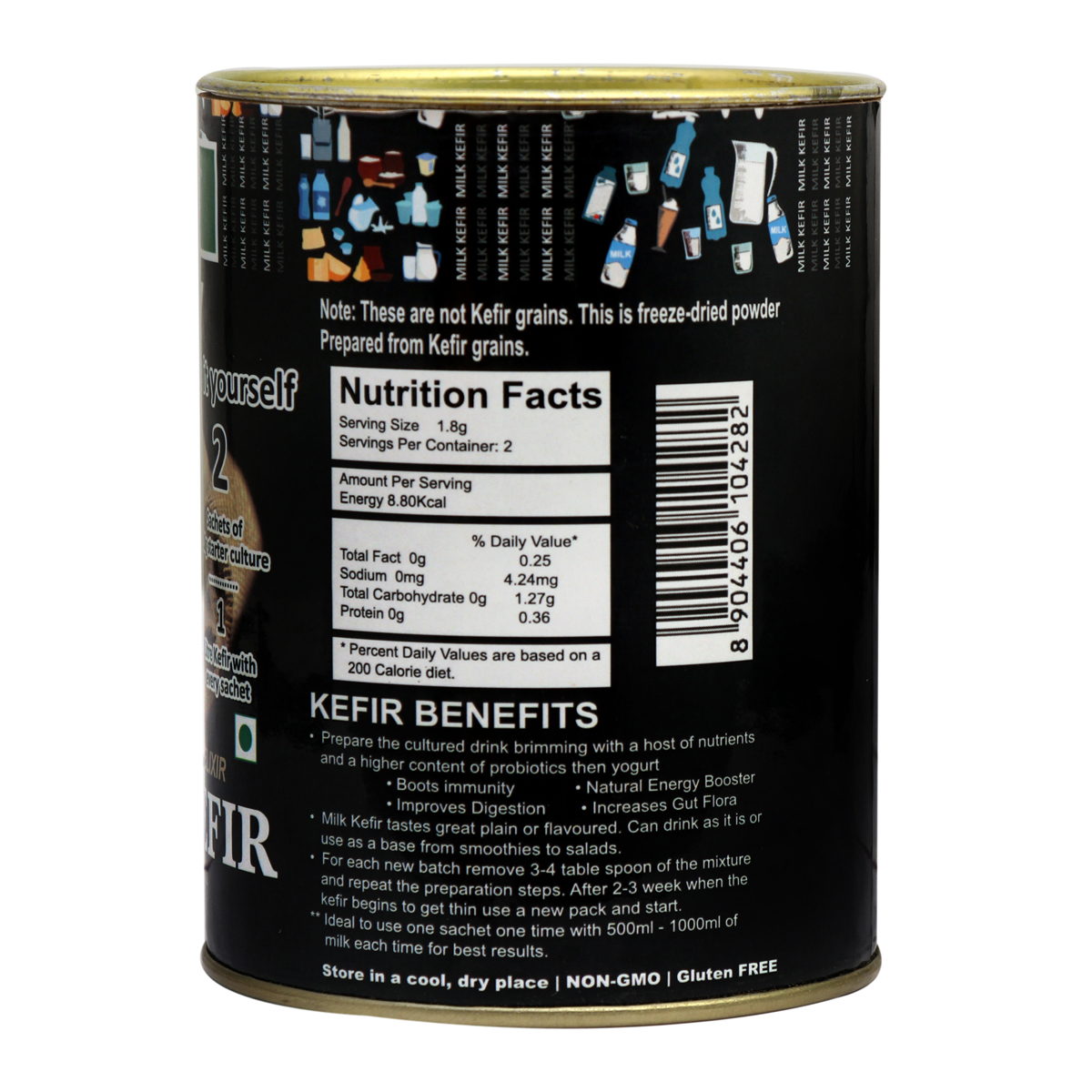 Kefir Health Benefits | Health Benefits of Kefir | Kefir Health | Kefir ...